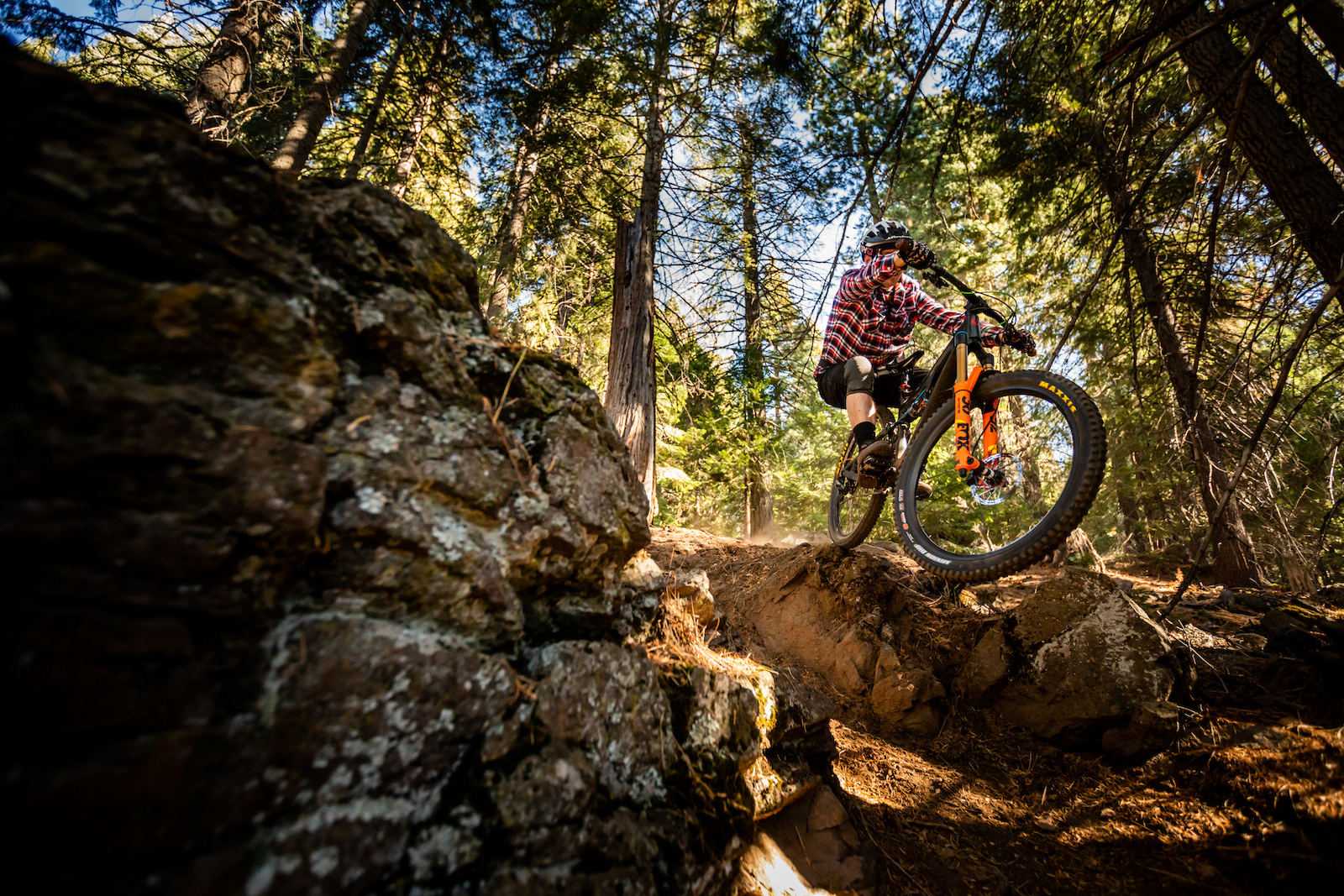 Destination Showcase: Siskiyou, California - Pinkbike