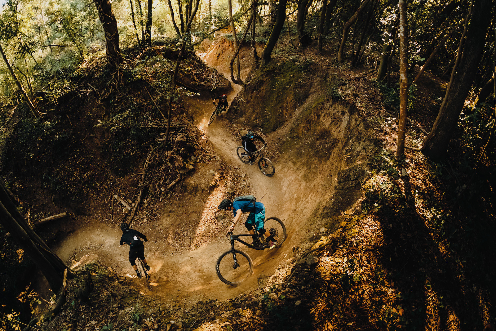 Trail of the Month: Canyon in Massa Marittima, Italy - Pinkbike