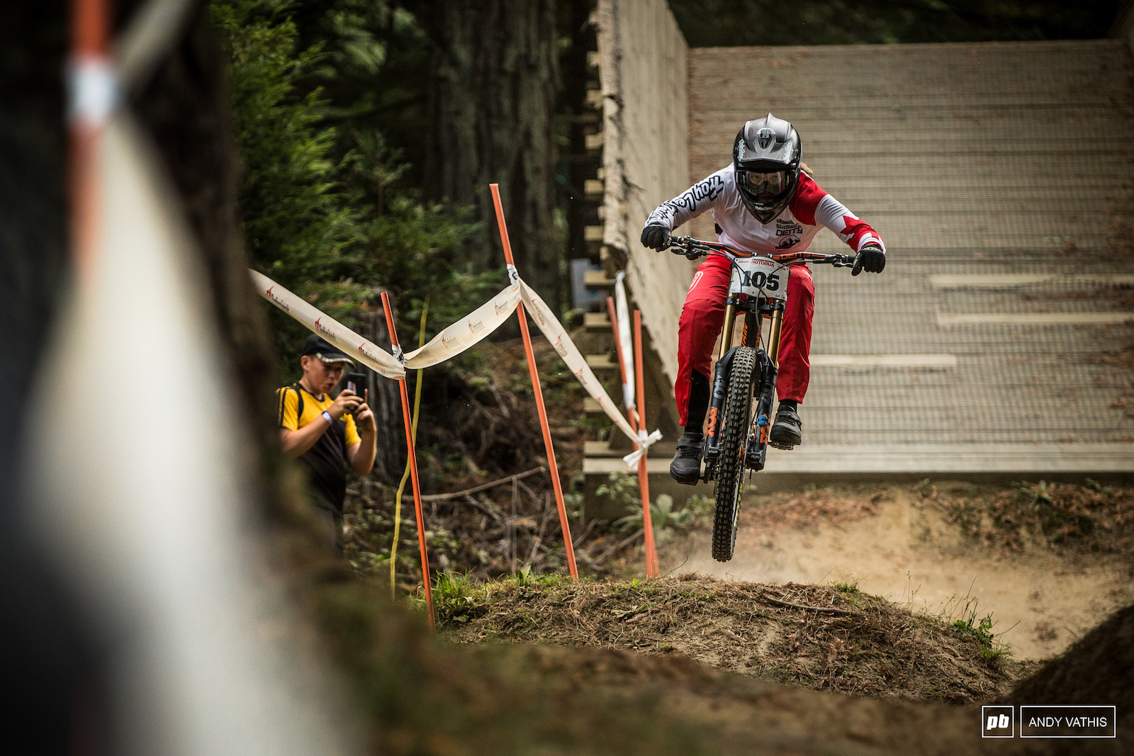 Photo Epic: Downhill Finals - Crankworx Rotorua 2019 - Pinkbike