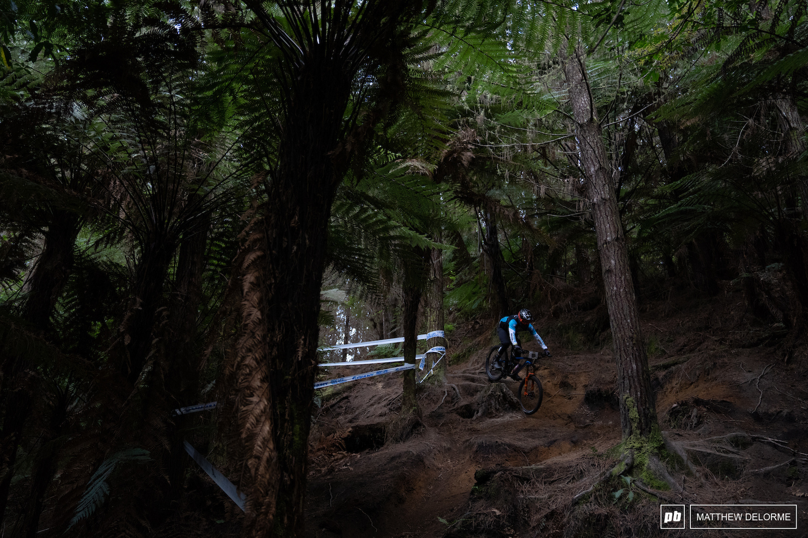 Practice Photo Epic: Racers Ready - EWS Rotorua 2019 - Pinkbike