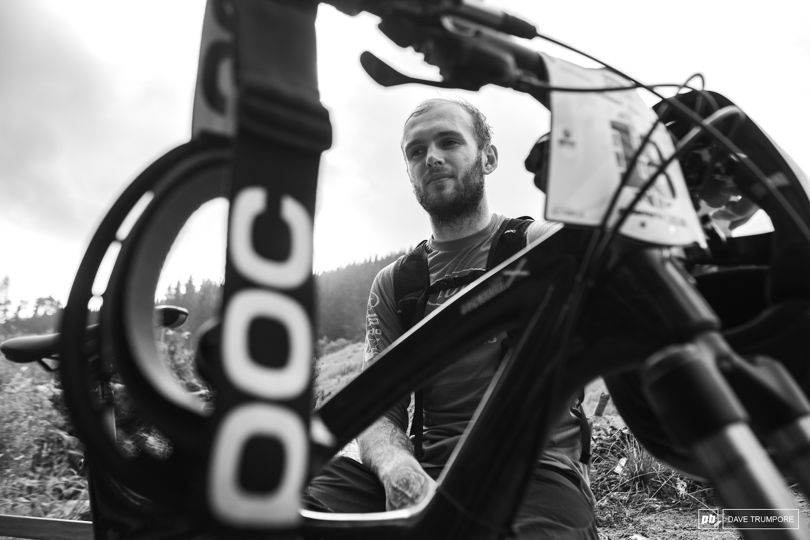 Practice Photo Epic: Racers Ready - EWS Rotorua 2019 - Pinkbike