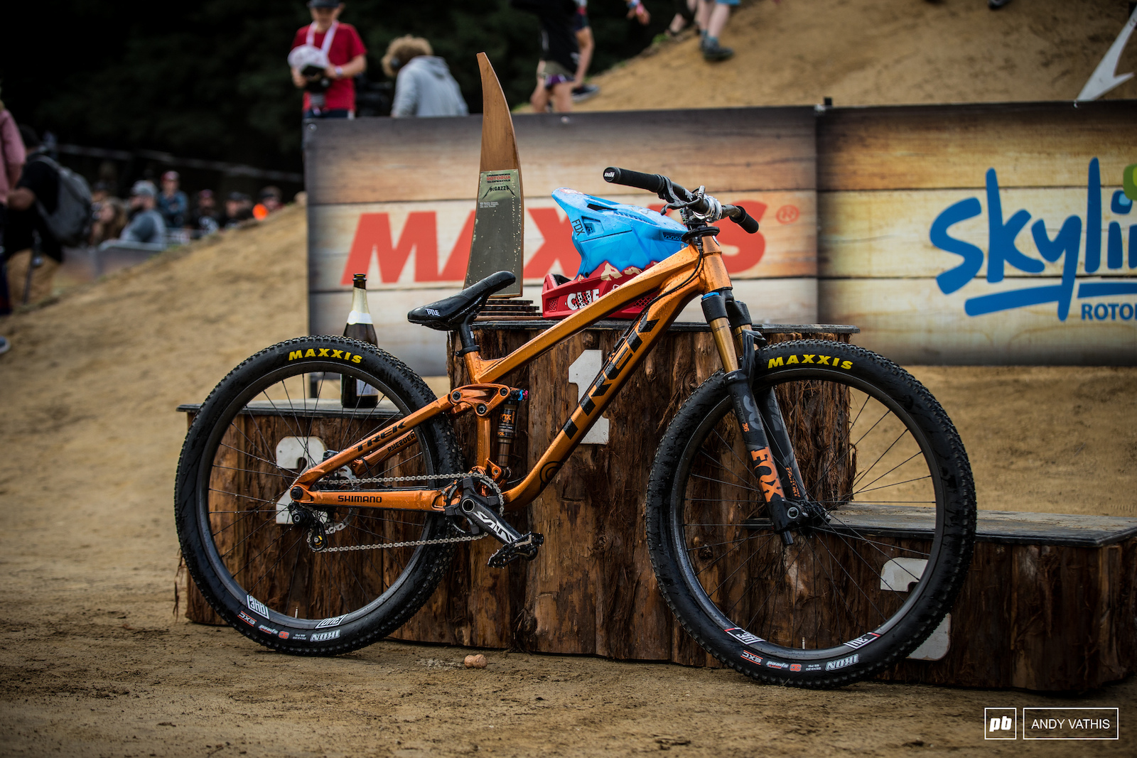 Photo Epic: Slopestyle Finals - Crankworx Rotorua 2019 - Pinkbike