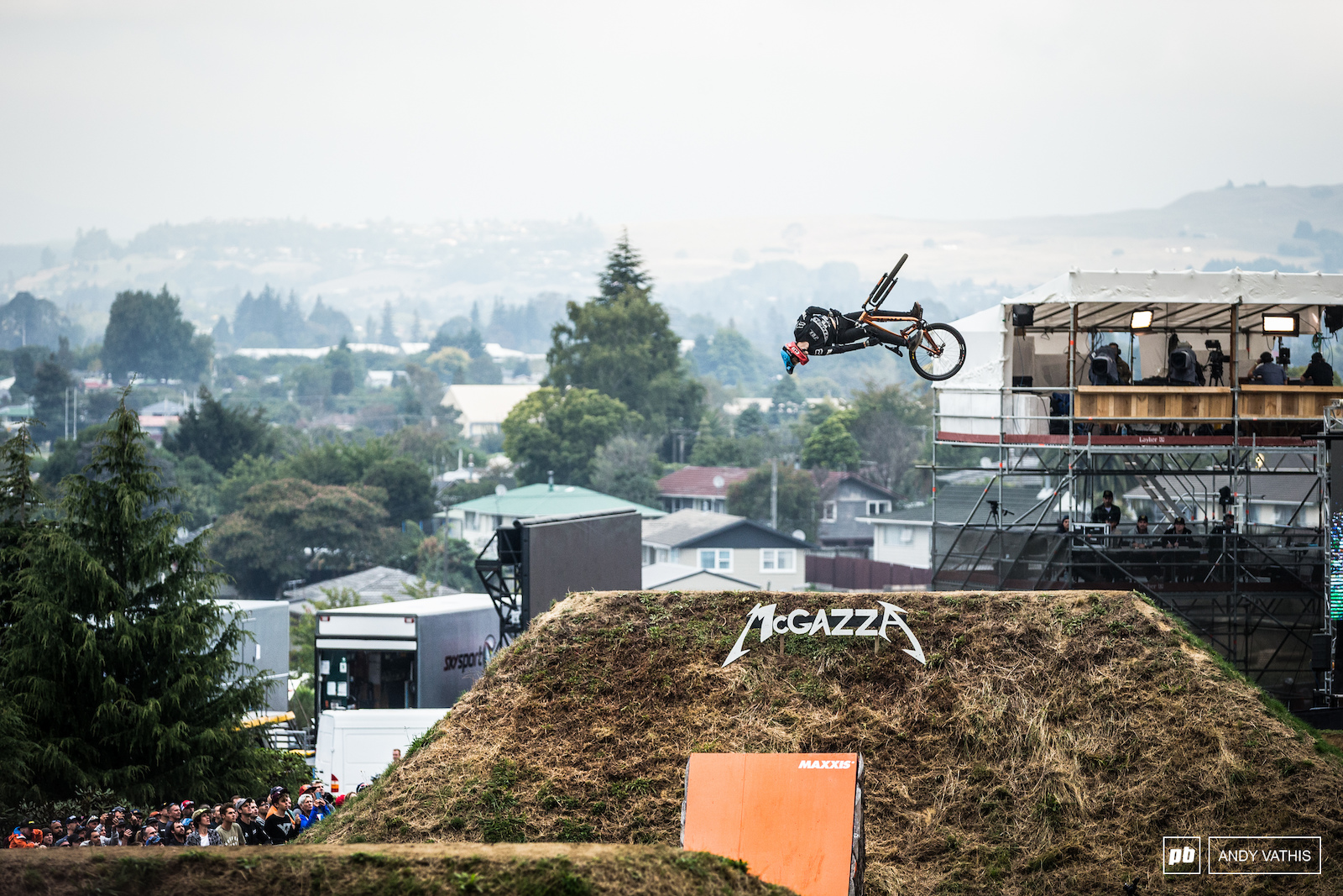 Photo Epic: Slopestyle Finals - Crankworx Rotorua 2019 - Pinkbike