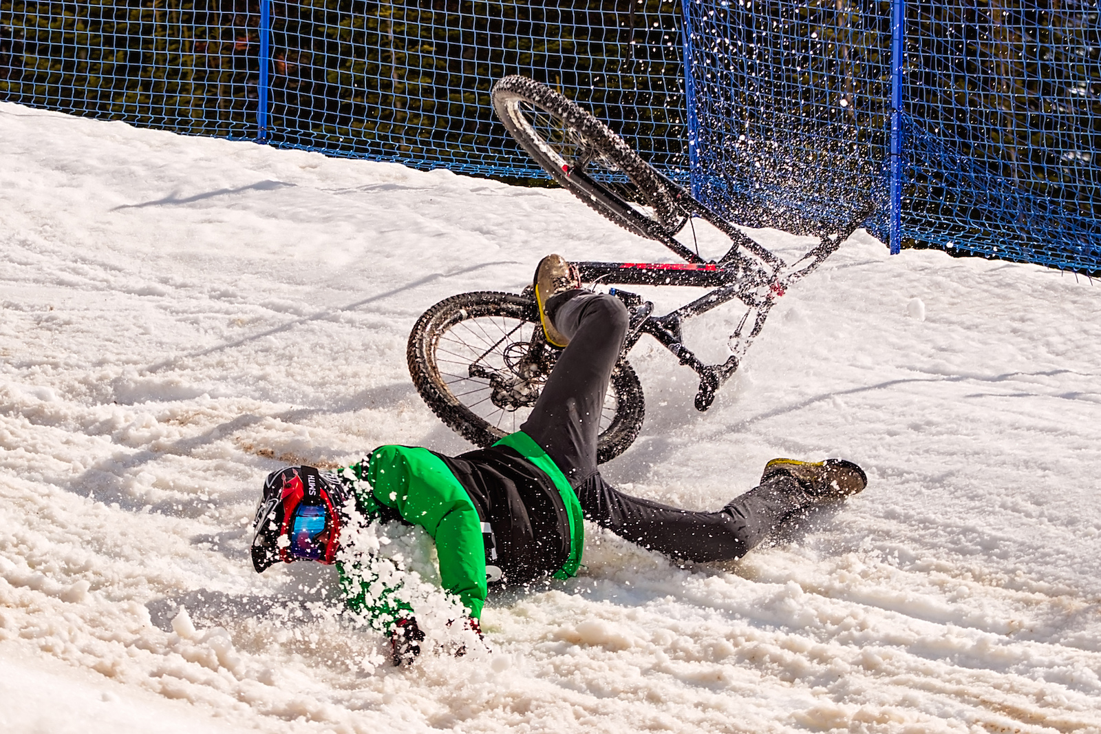 Photo Report: 'The Thaw is On' - Frost Bike 2019 at SilverStar Mountain ...