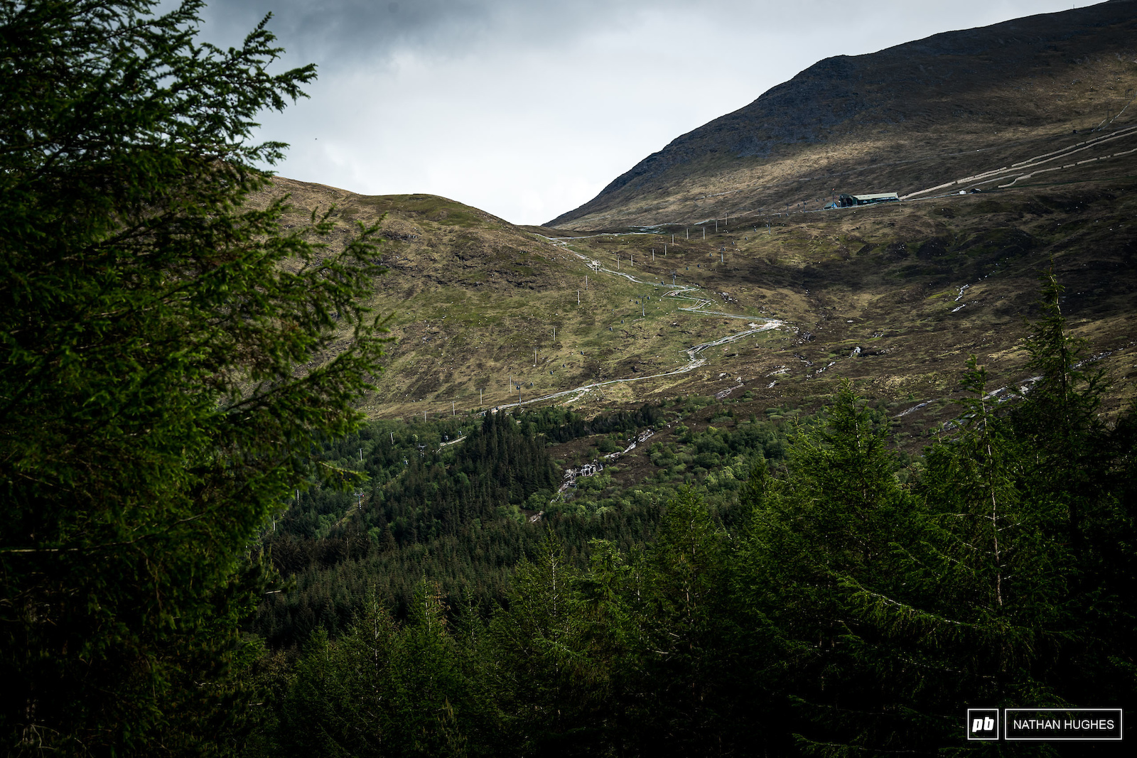 Track Walk: Highlander - Fort William DH World Cup 2019 - Pinkbike