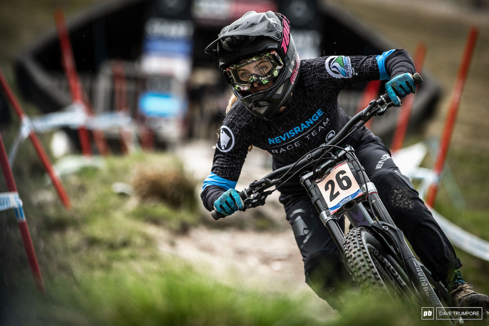 Qualifying Photo Epic: No Calm Before a Storm - Fort William DH World ...
