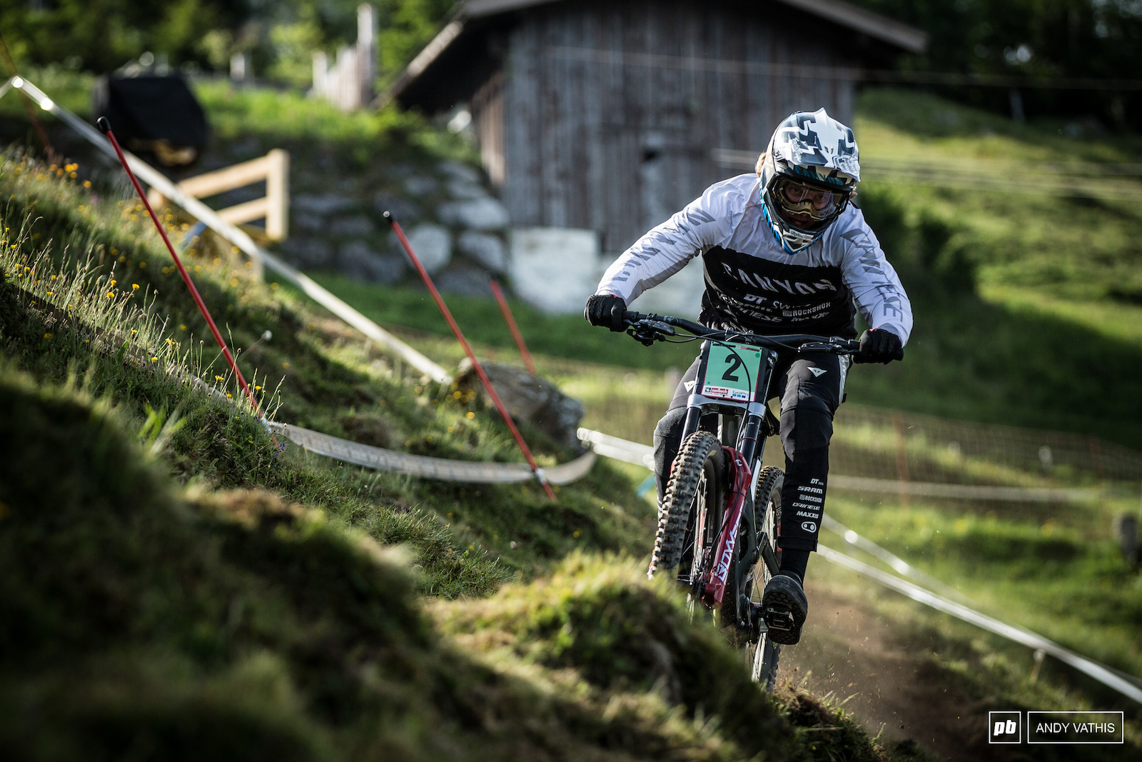 Finals Photo Epic: Time Is Money - Leogang DH World Cup 2019 - Pinkbike