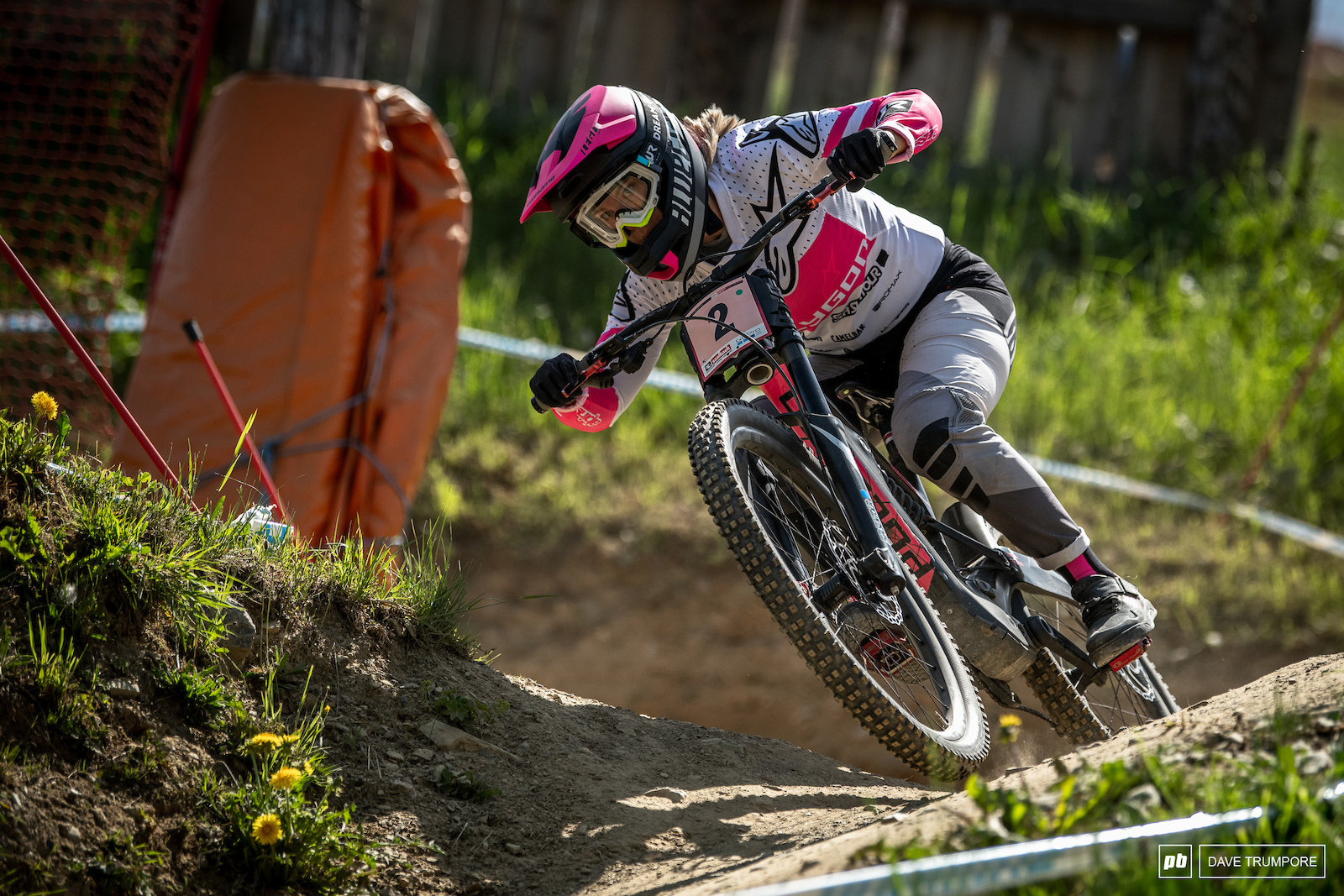Finals Photo Epic: Time Is Money - Leogang DH World Cup 2019 - Pinkbike
