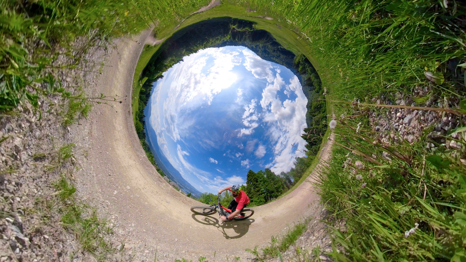 Trail of the Month: Flowgartner - Austria