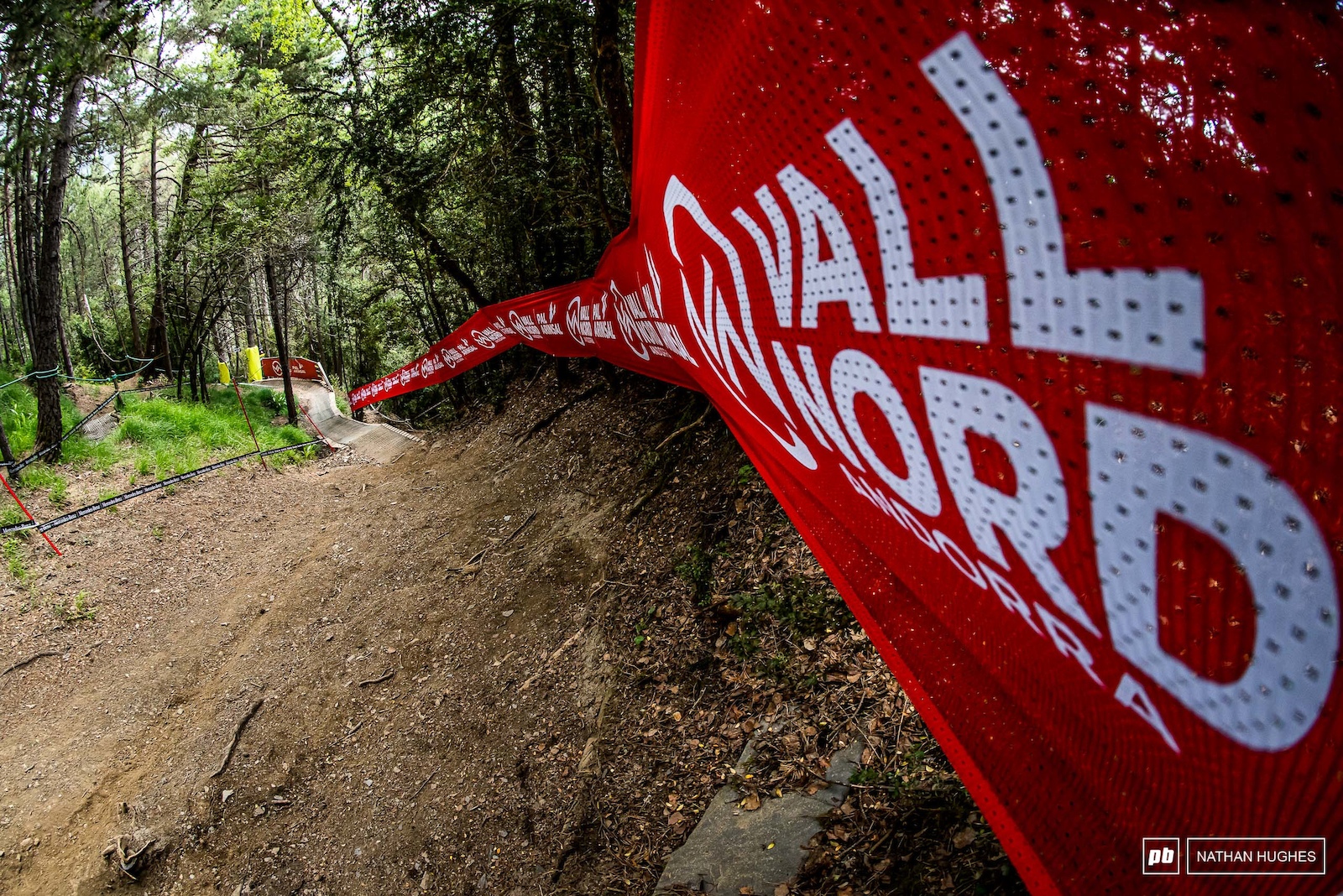 Track Walk: Steep Summer Challenge - Vallnord World Cup DH 2019 - Pinkbike