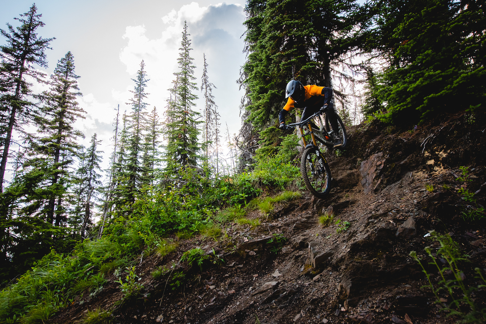 Destination Showcase: Sun Peaks Bike Park, British Columbia - Pinkbike