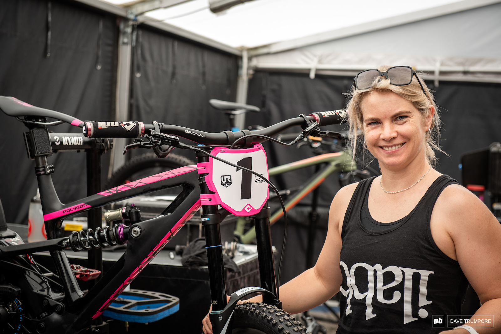 Track Walk: Lets Get Started - Les Gets World Cup DH 2019 - Pinkbike