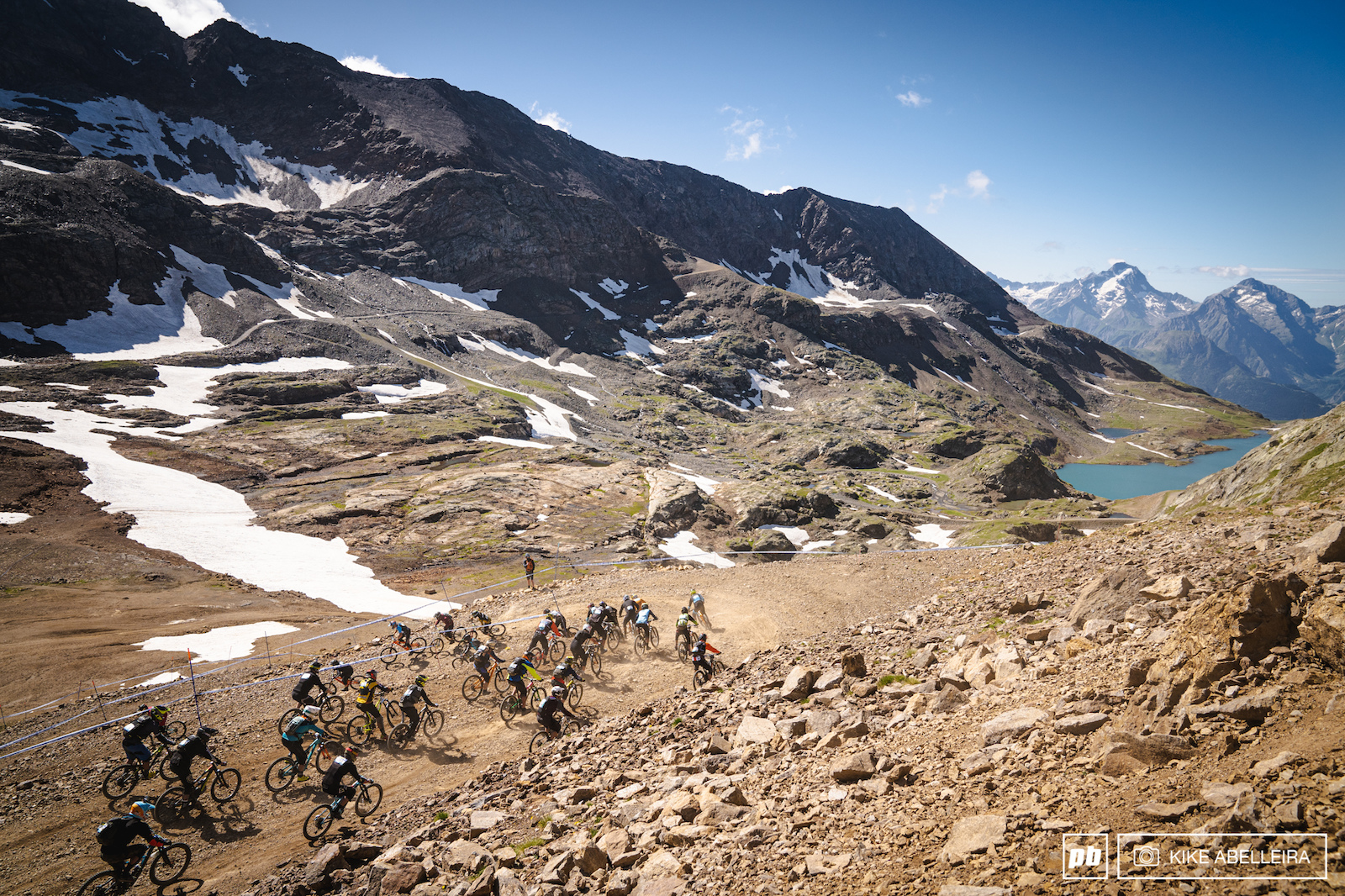Photo Epic: Qualification & Finals - Megavalanche 2019 - Pinkbike