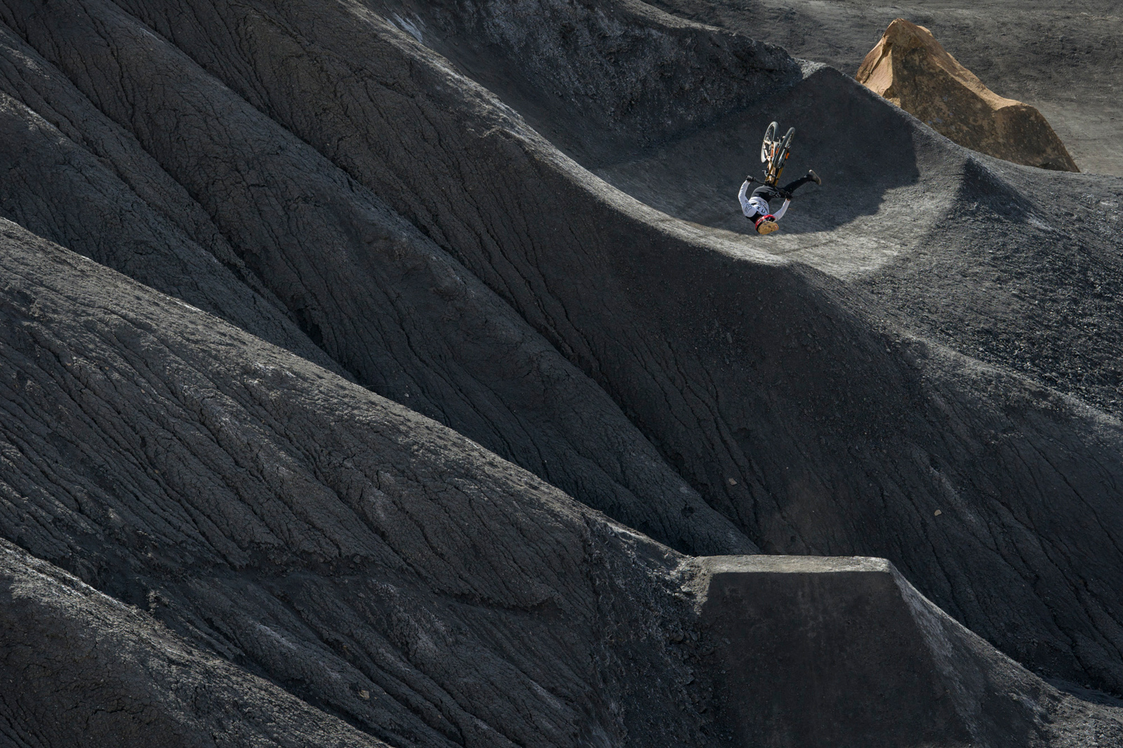 Must Watch: Brett Rheeder's Return to Earth Segment & Photo Epic - Pinkbike