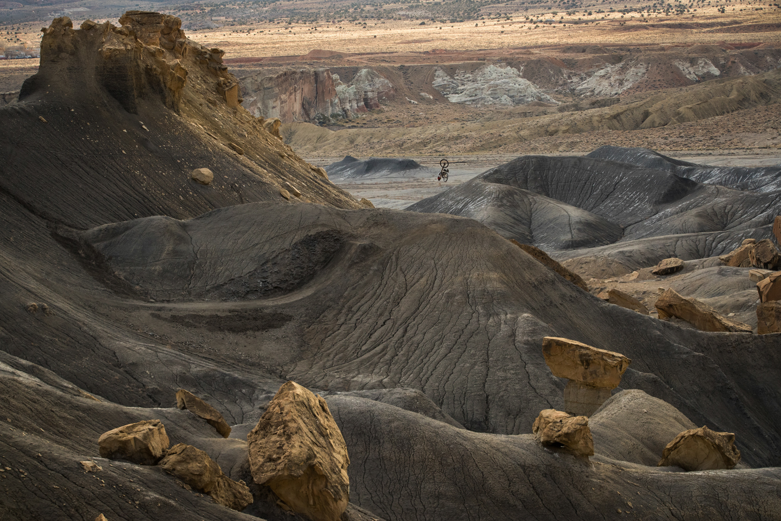 Must Watch: Brett Rheeder's Return to Earth Segment & Photo Epic - Pinkbike