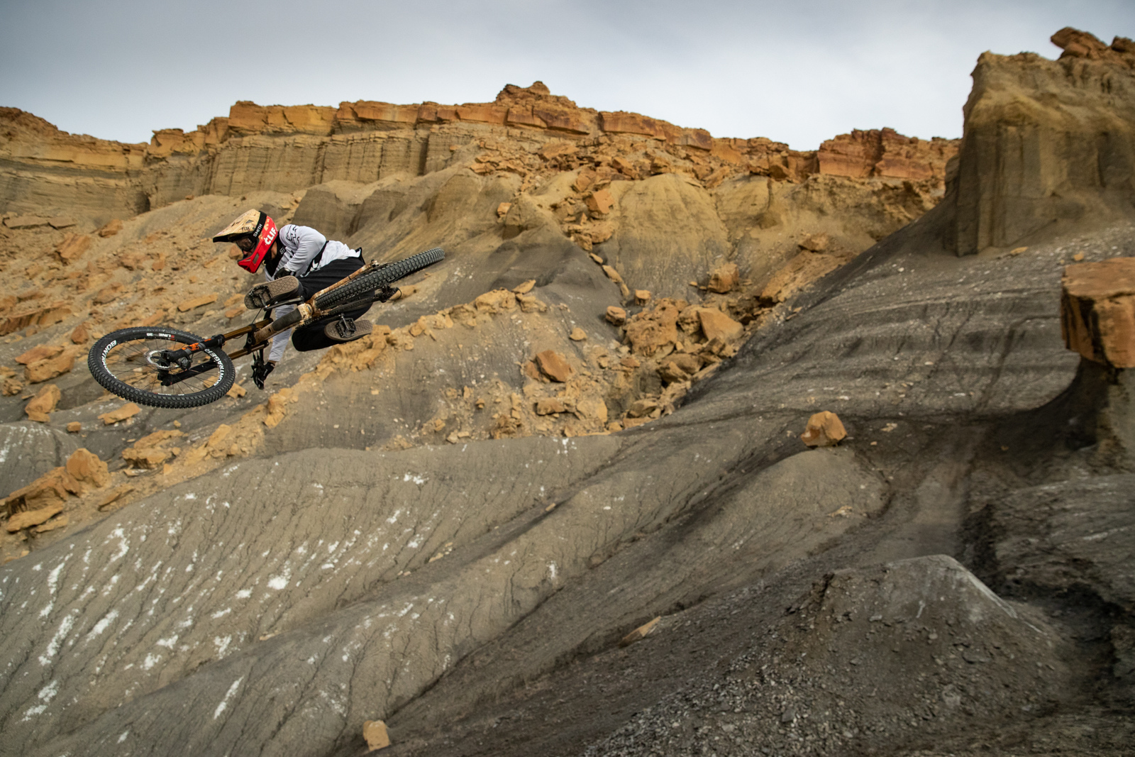 Must Watch: Brett Rheeder's Return to Earth Segment & Photo Epic - Pinkbike