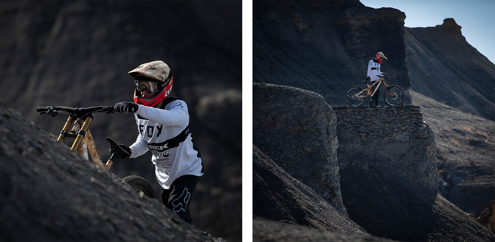 Must Watch: Brett Rheeder's Return to Earth Segment & Photo Epic - Pinkbike