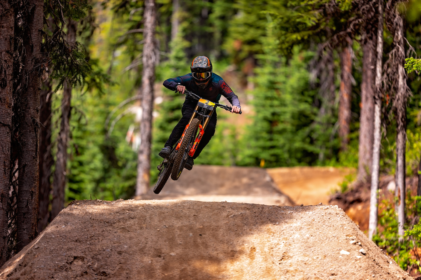 Photo Recap: Big White Freeride Days - Pinkbike