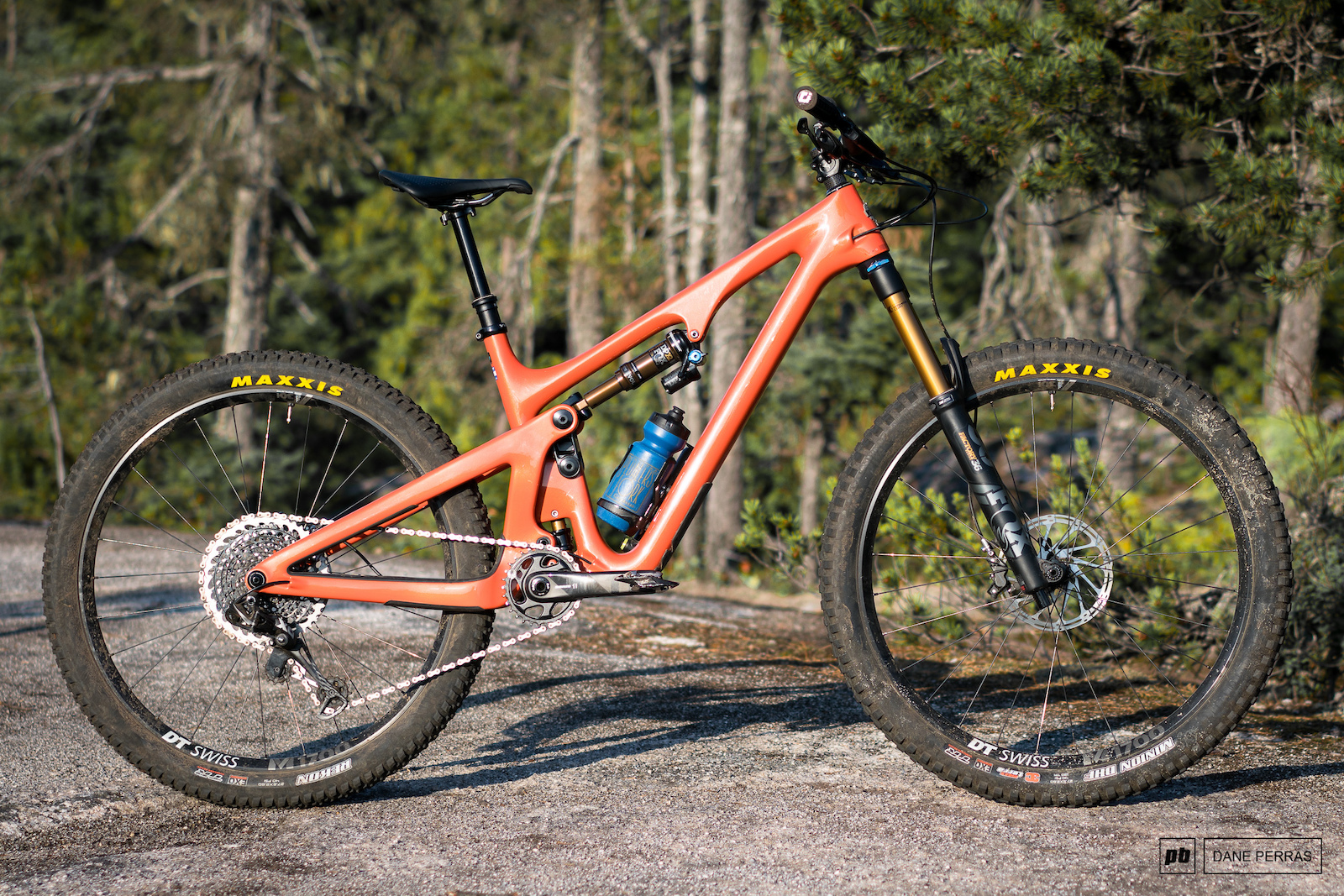 First Ride Yeti s 2020 SB140 Doesn t Want To Be Confined By Race Tape First Ride Yeti s 2020 SB140 Doesn t Want To Be Confined By Race Tape