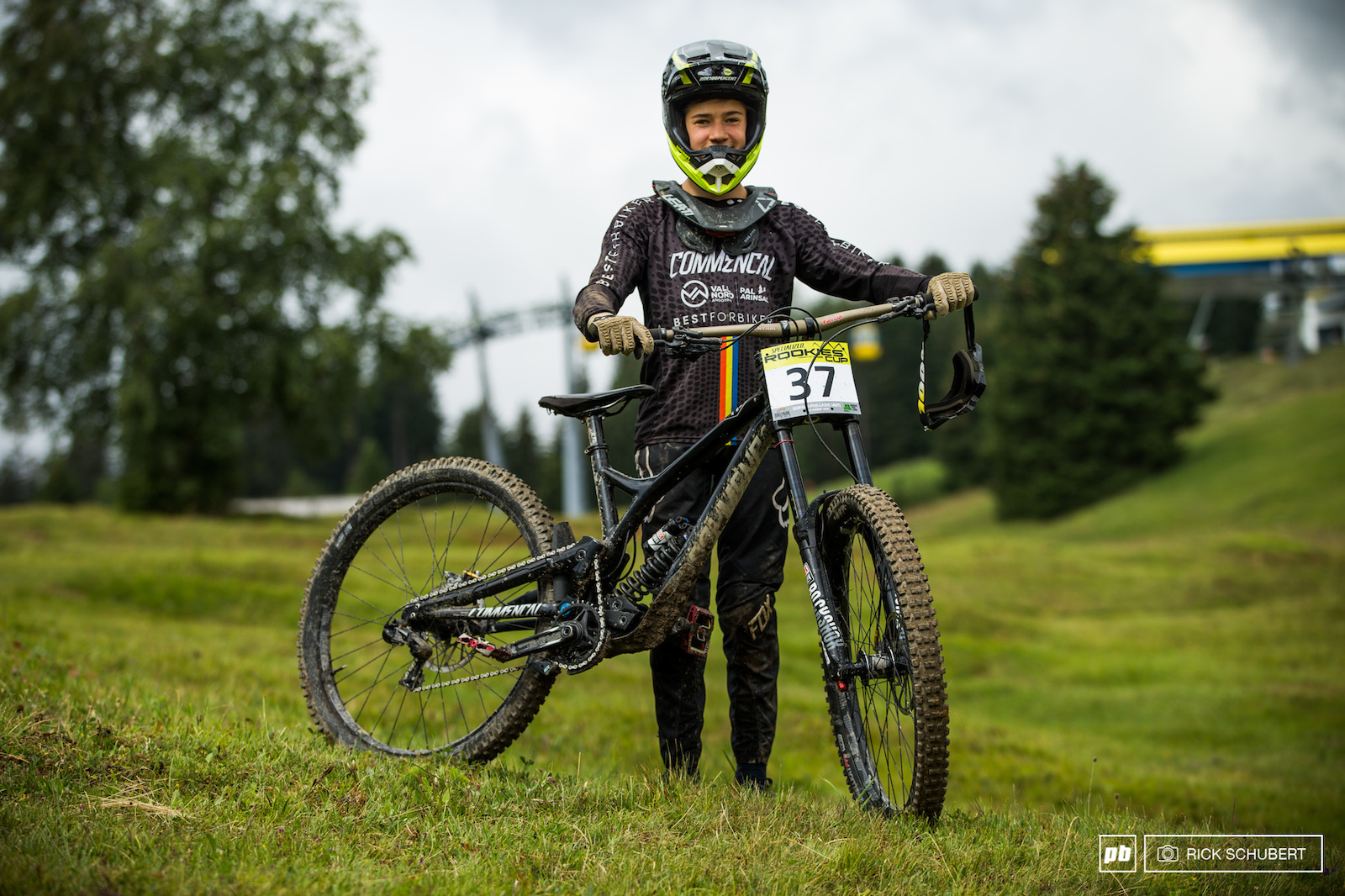 29 Bikes for Future World Cup Shredders - Rookies Championships 2019 ...