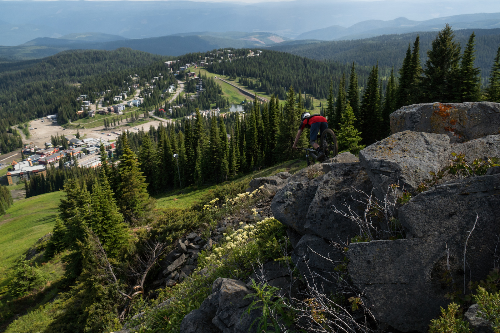 Destination Showcase: Silver Star Mountain Resort - Pinkbike