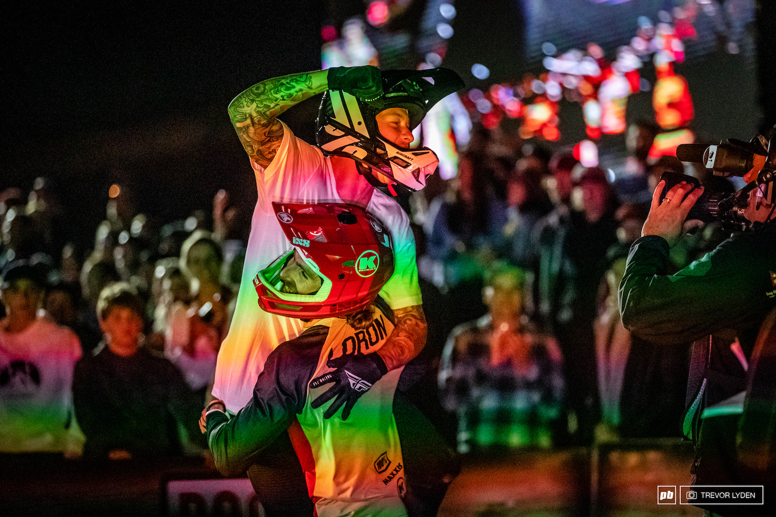 Photo Epic: Ultimate Pump Track Challenge - Crankworx 2019 - Pinkbike