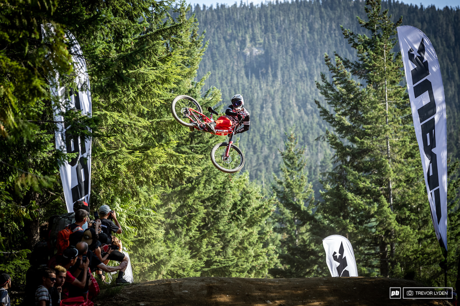 Photo Epic: Whip-Off - Crankworx Whistler 2019 - Pinkbike