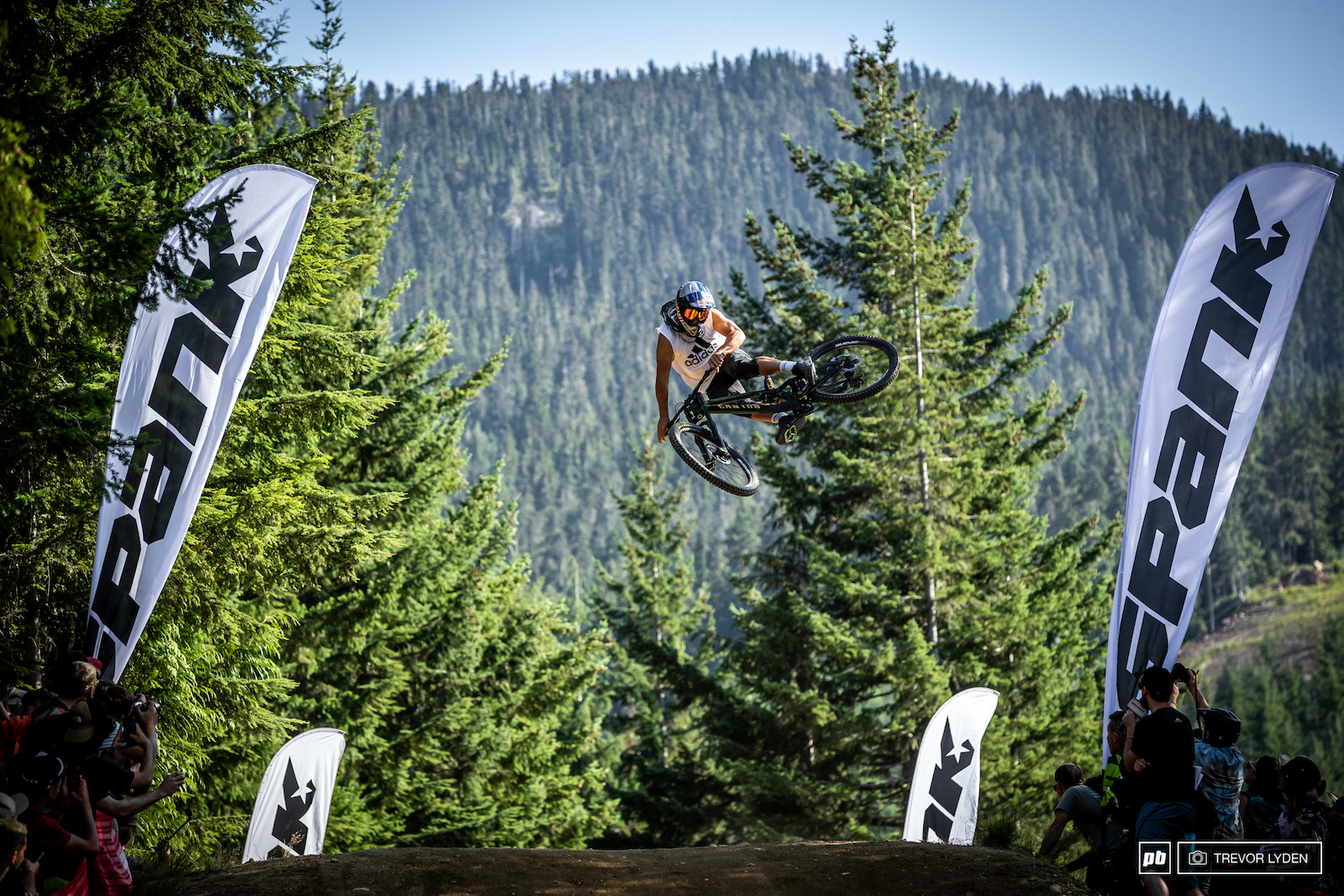 Photo Epic: Whip-Off - Crankworx Whistler 2019 - Pinkbike