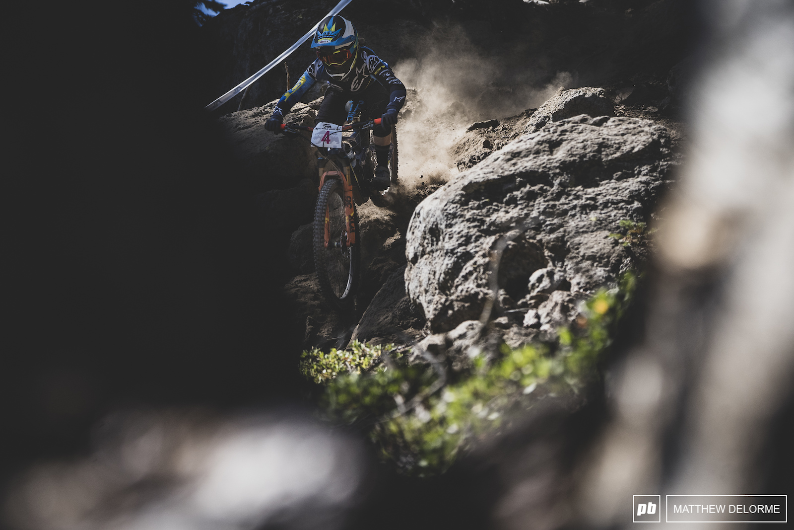 Day One Photo Epic: Rock Steady - EWS Northstar 2019 - Pinkbike