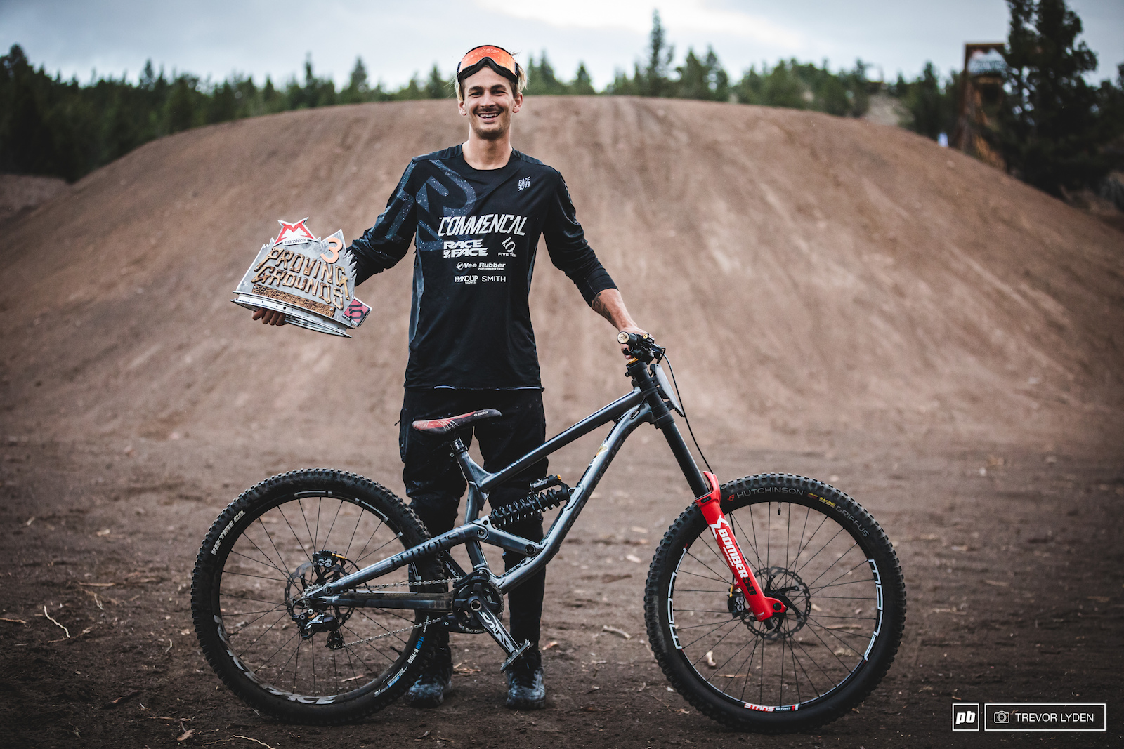 Photo Epic - Proving Grounds 2019 Finals - Pinkbike
