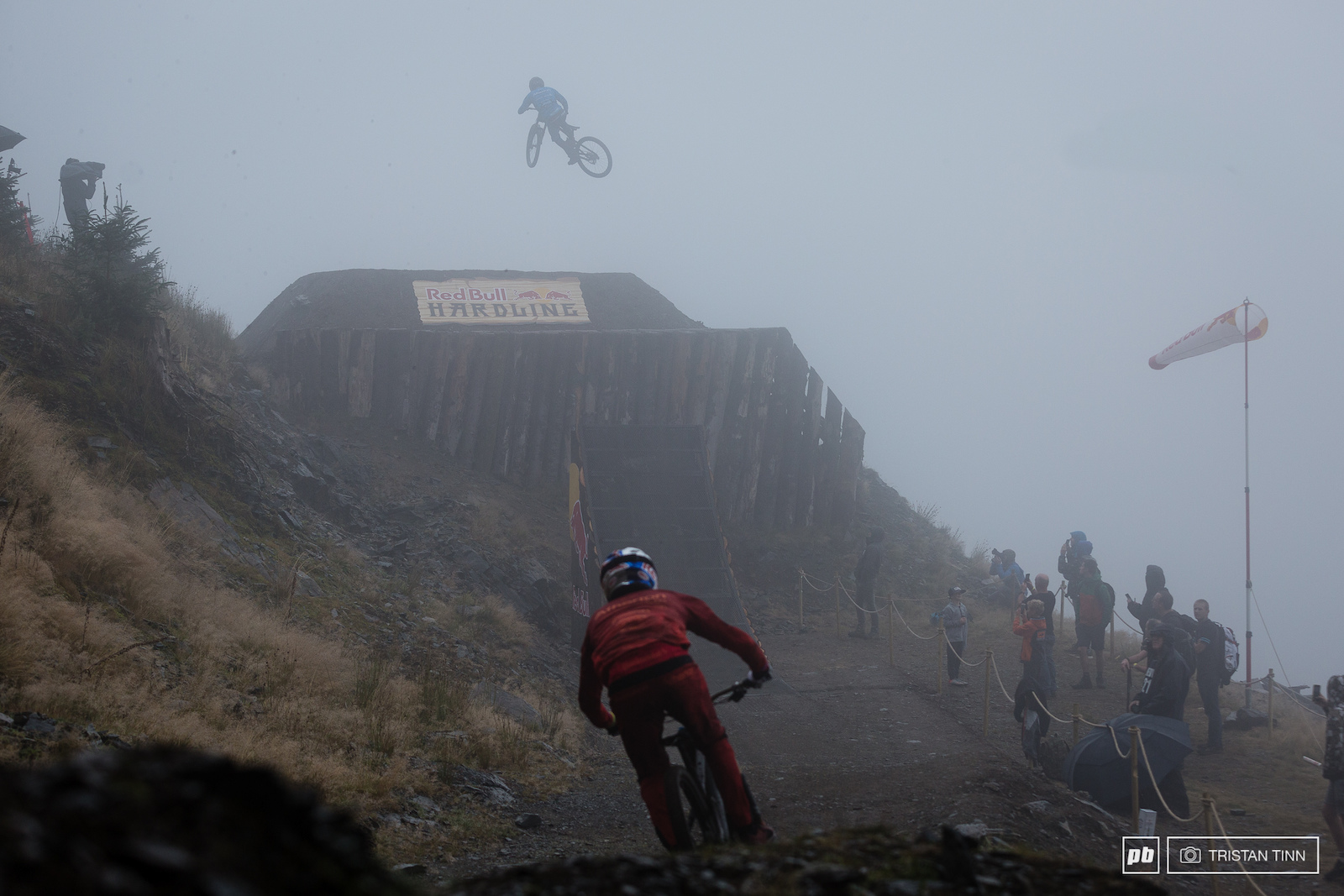 Finals Photo Epic: Rise of the Phoenix - Hardline 2019 - Pinkbike