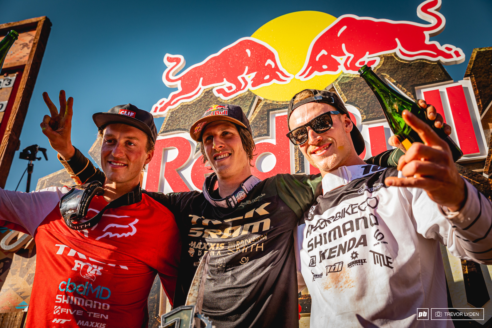 Finals Photo Epic: ALL IN - Red Bull Rampage 2019 - Pinkbike