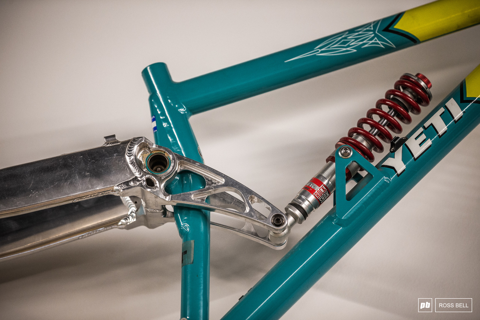 Inside Yeti: The Turquoise Legacy Continues - Pinkbike