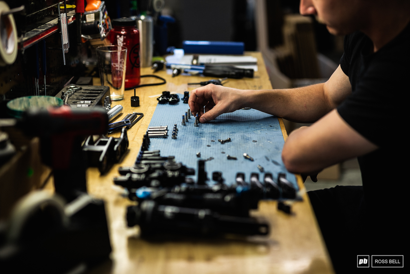 Inside Yeti: The Turquoise Legacy Continues - Pinkbike