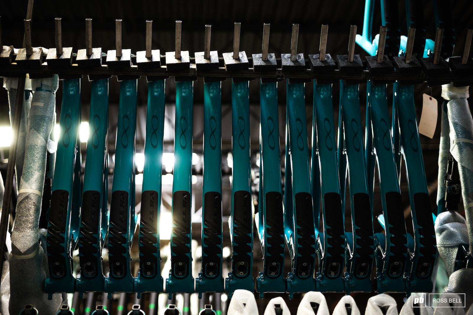 Inside Yeti: The Turquoise Legacy Continues - Pinkbike