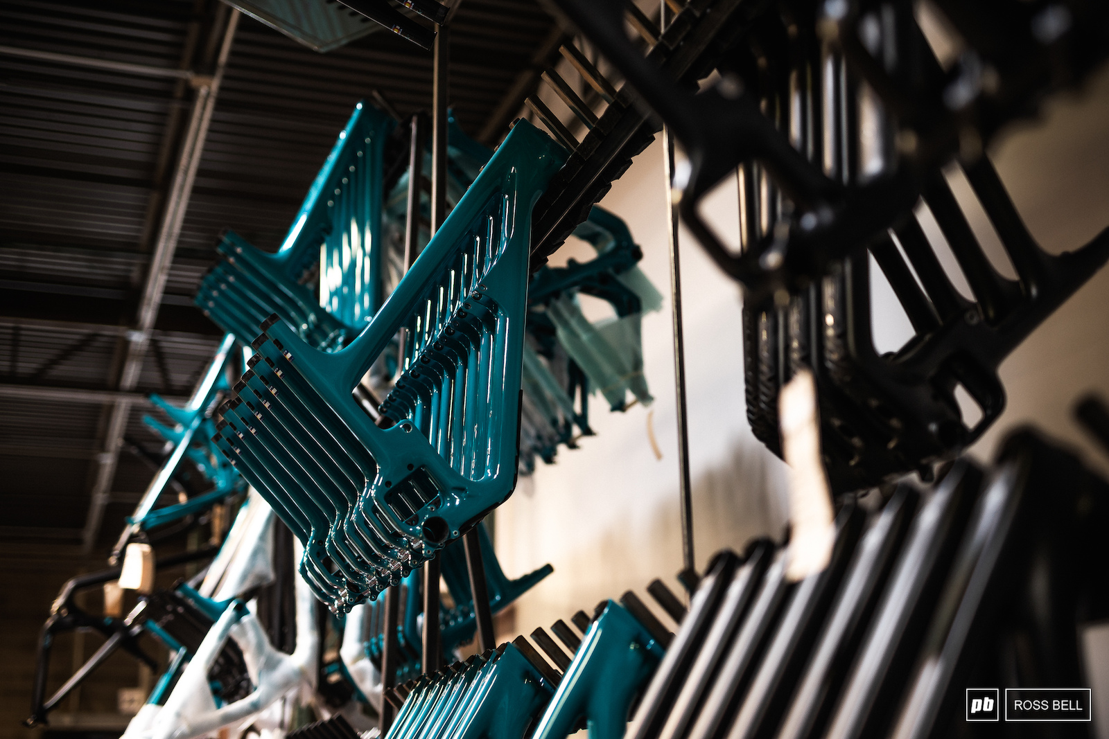 Inside Yeti: The Turquoise Legacy Continues - Pinkbike