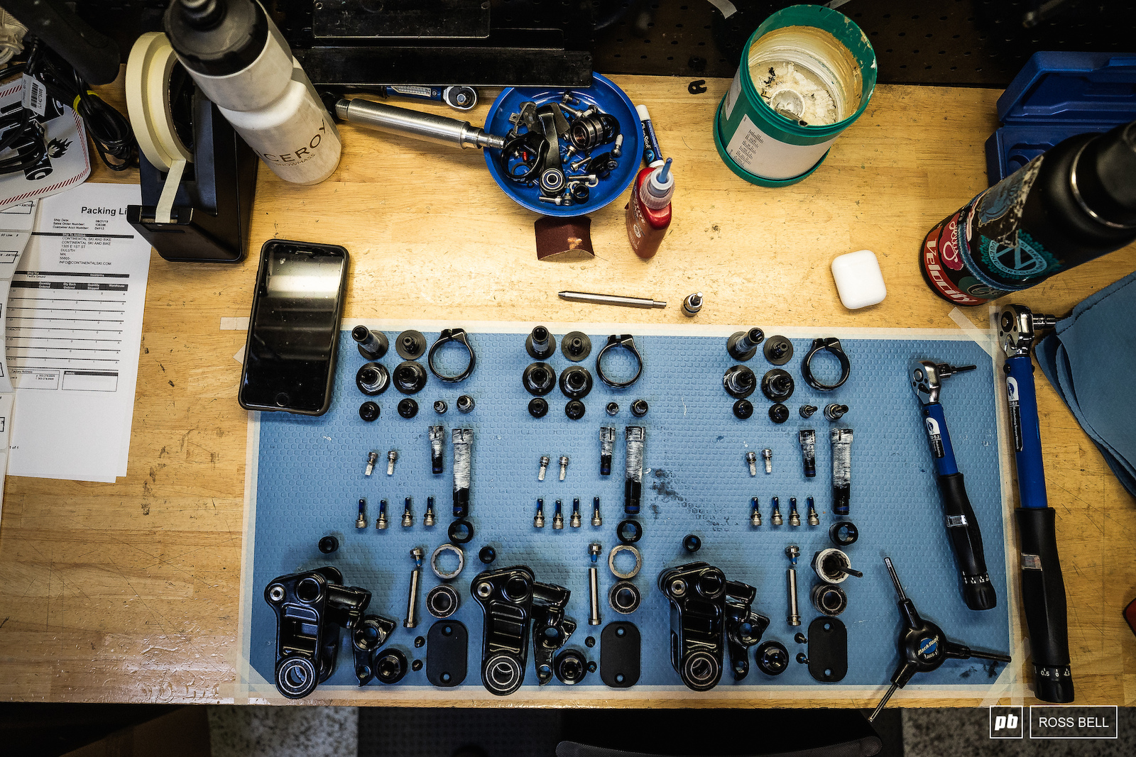 Inside Yeti: The Turquoise Legacy Continues - Pinkbike