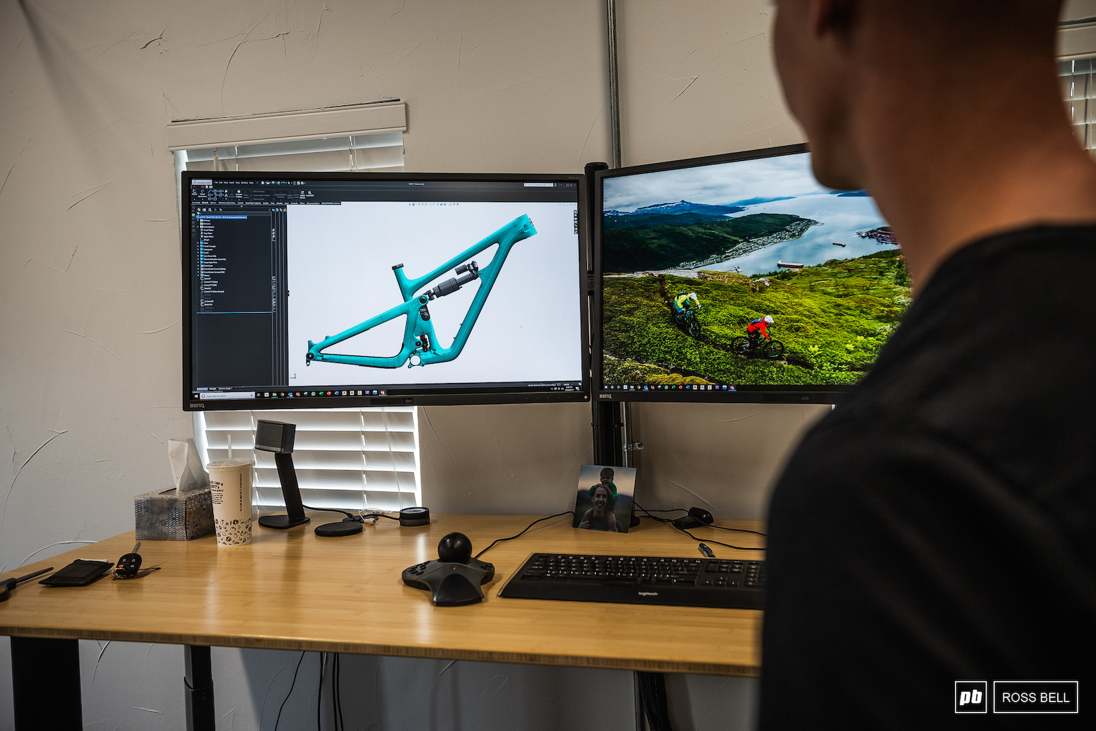 Inside Yeti: The Turquoise Legacy Continues - Pinkbike