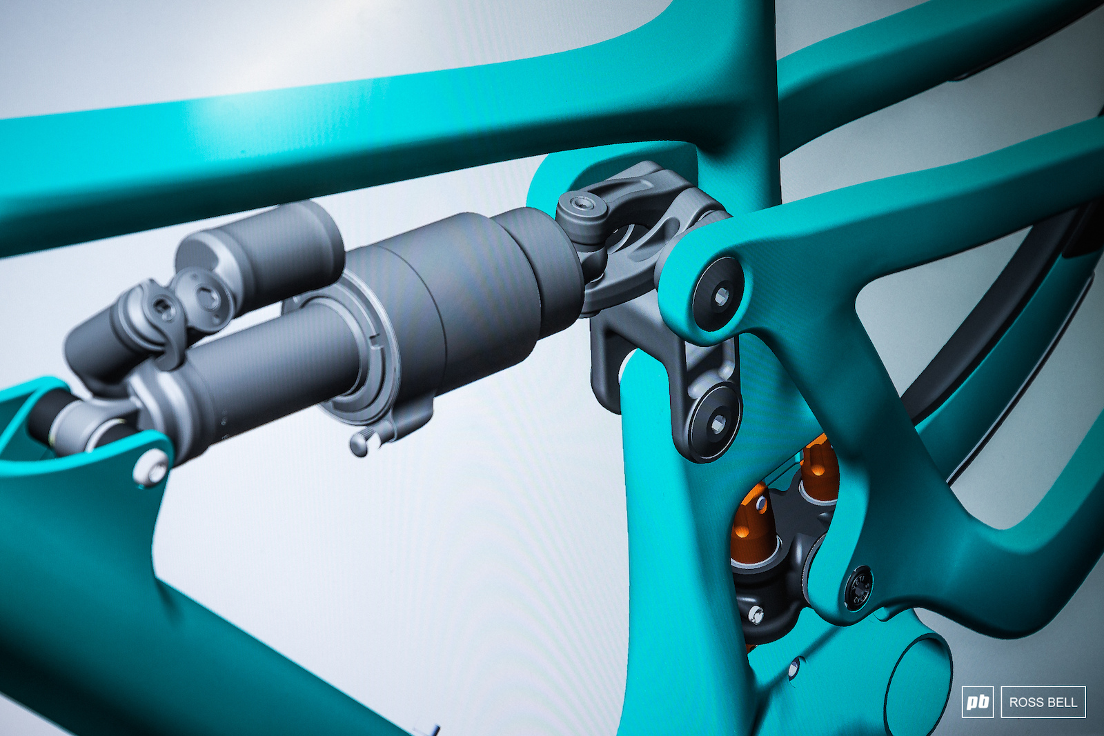 Inside Yeti: The Turquoise Legacy Continues - Pinkbike