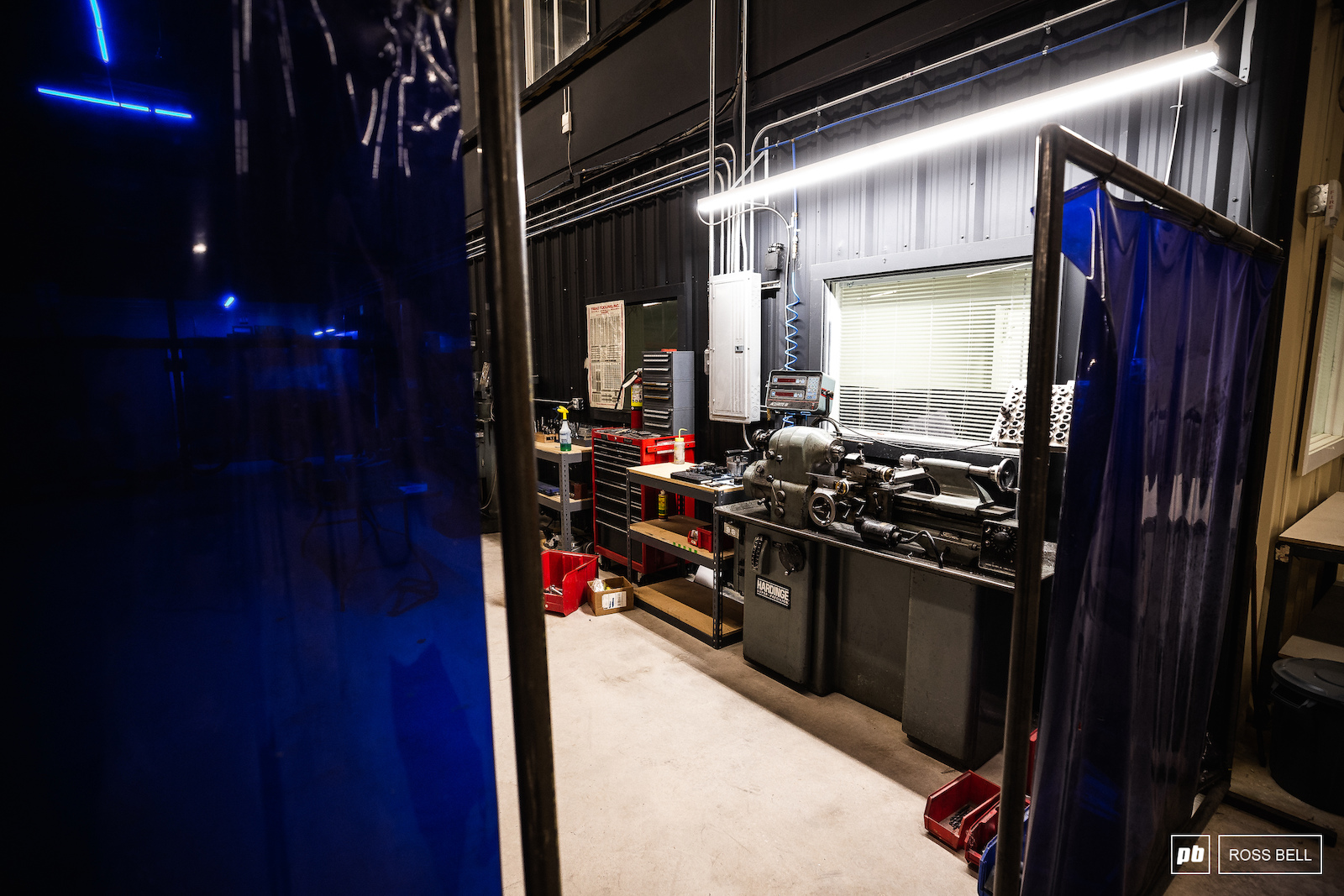 Inside Yeti: The Turquoise Legacy Continues - Pinkbike