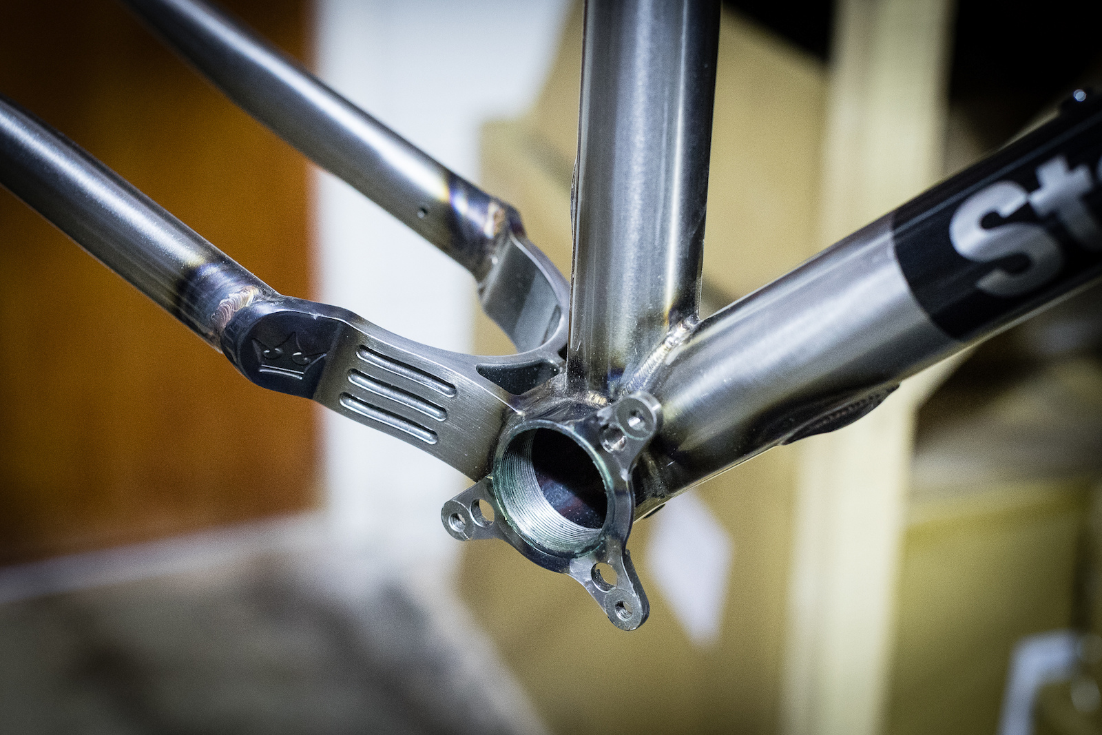 Inside Stanton Bikes' Return to UK Hardtail Manufacturing - Pinkbike
