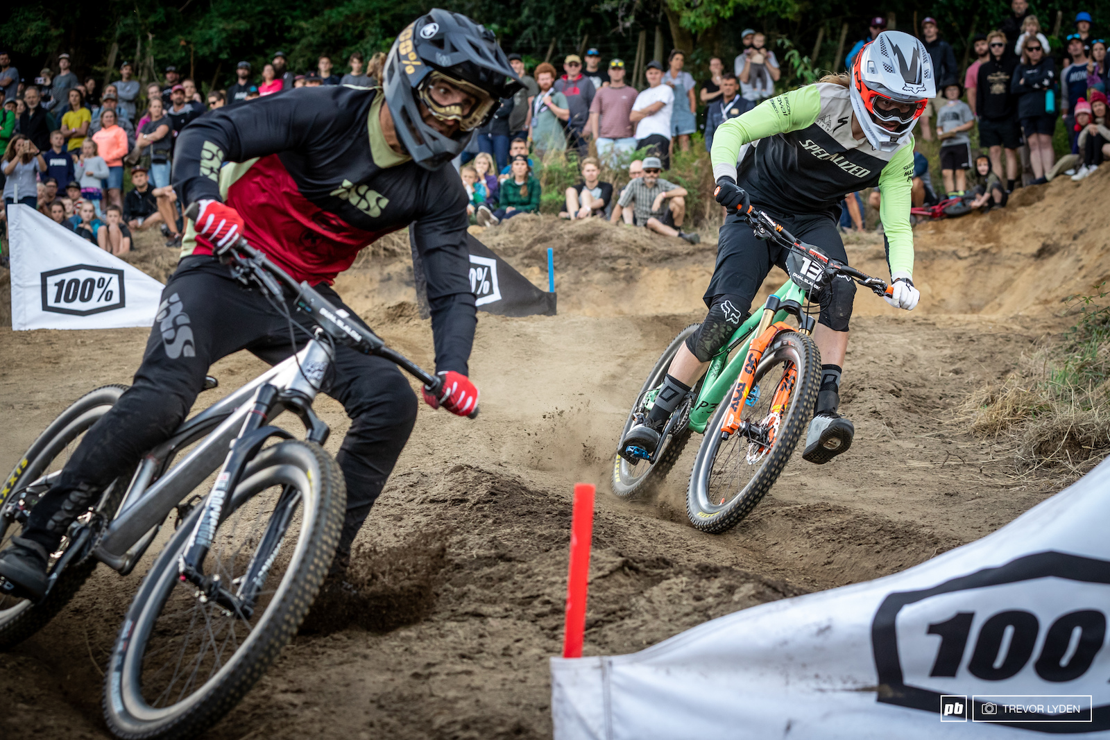 Photo Epic: Dual Slalom - Crankworx Rotorua 2020 - Pinkbike