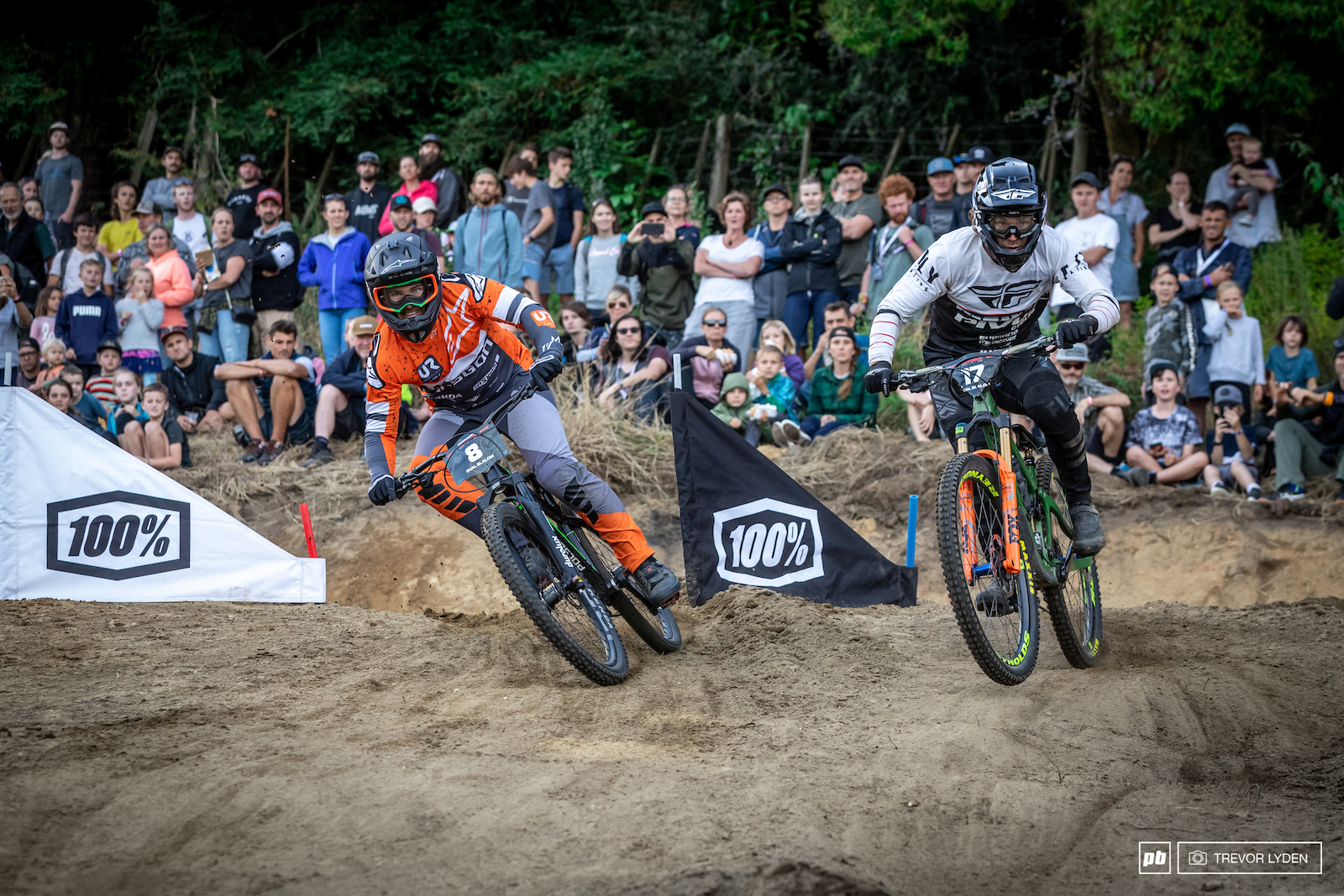 Photo Epic: Dual Slalom - Crankworx Rotorua 2020 - Pinkbike