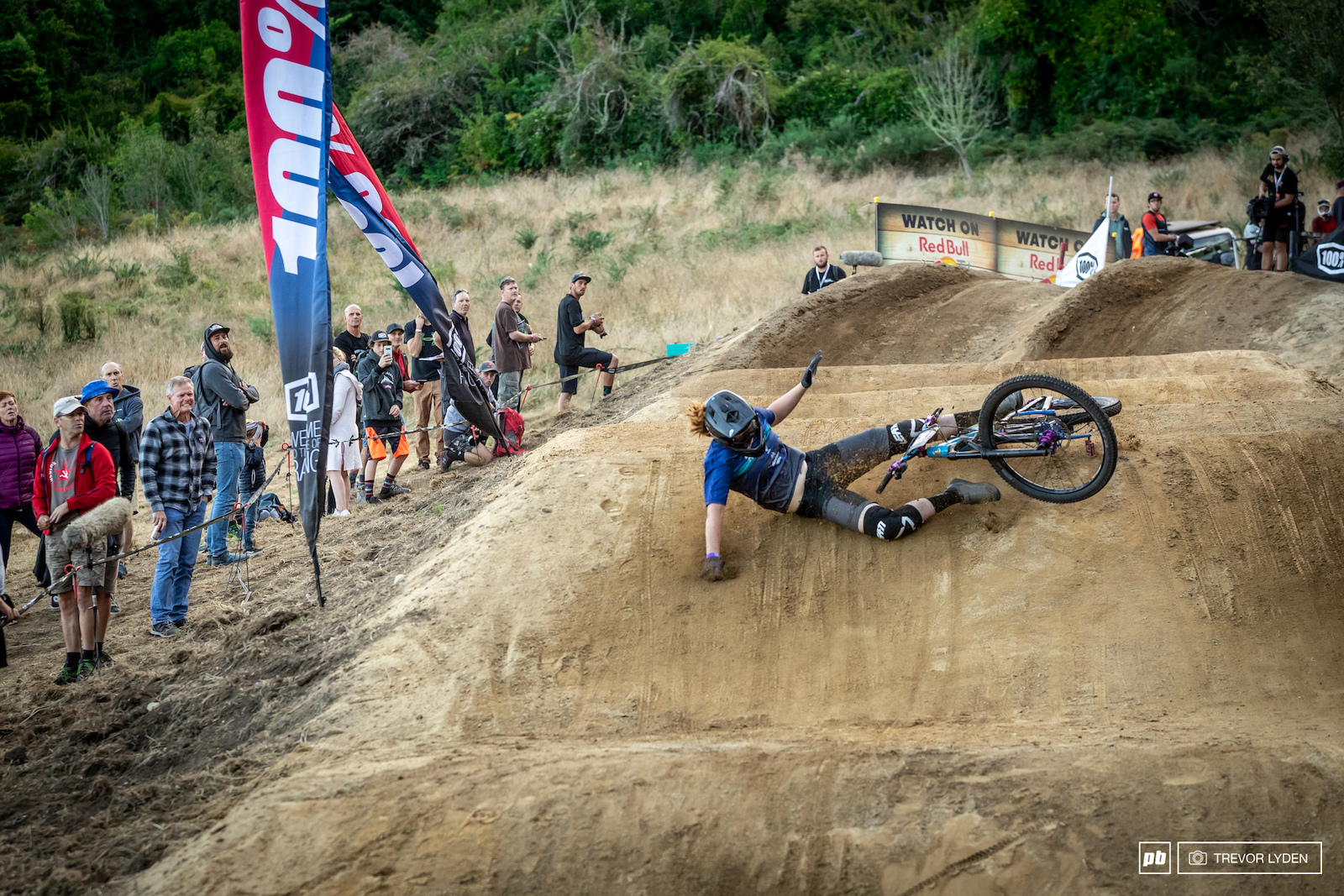 Photo Epic: Dual Slalom - Crankworx Rotorua 2020 - Pinkbike