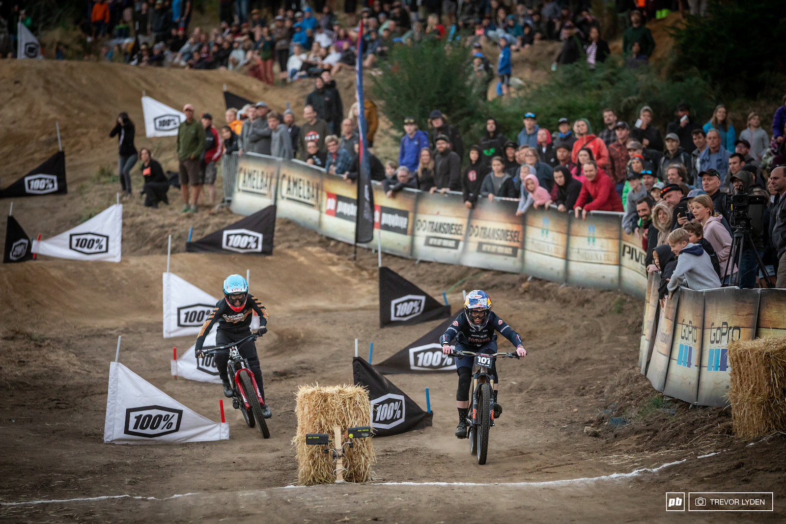 Photo Epic: Dual Slalom - Crankworx Rotorua 2020 - Pinkbike