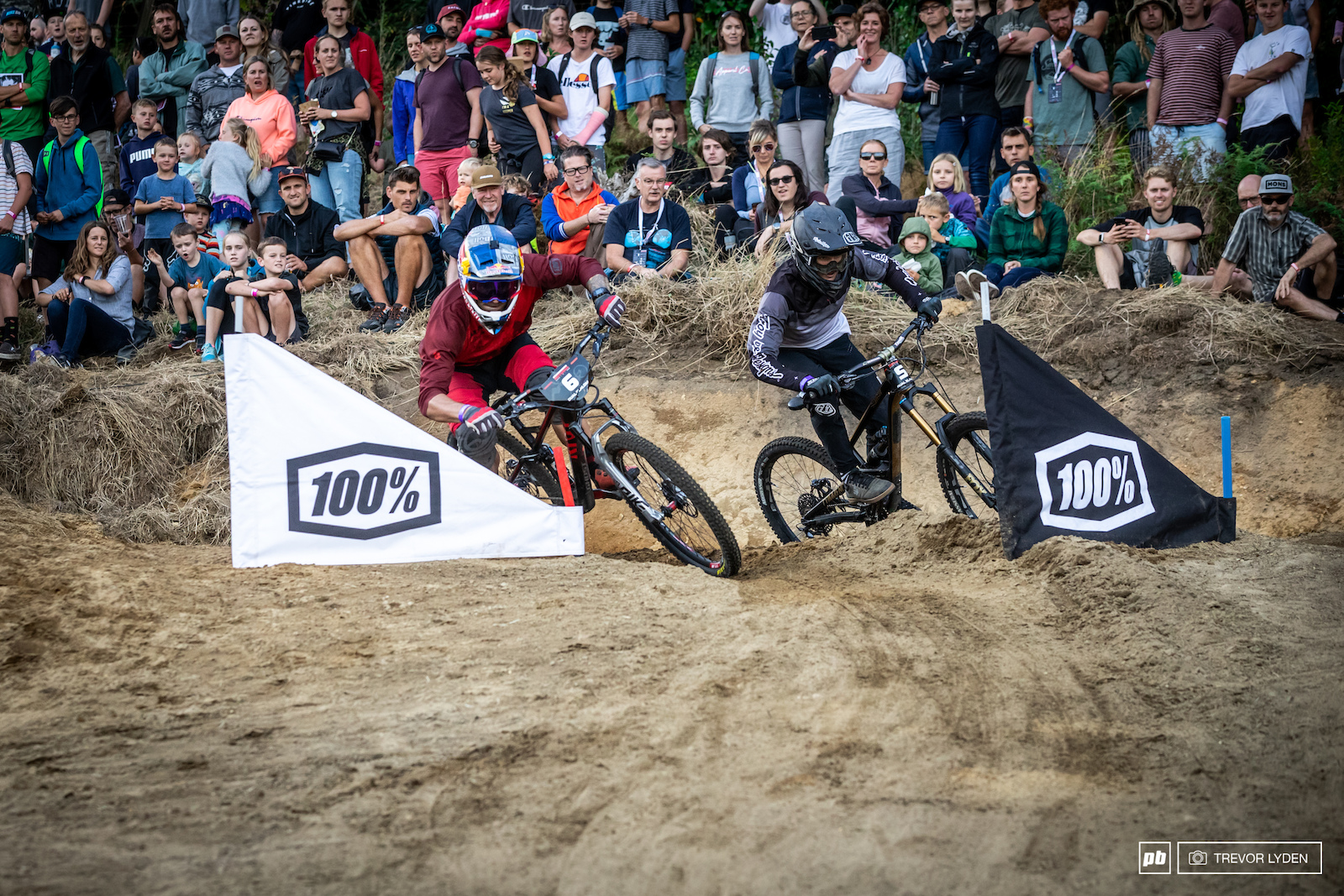 Photo Epic: Dual Slalom - Crankworx Rotorua 2020 - Pinkbike