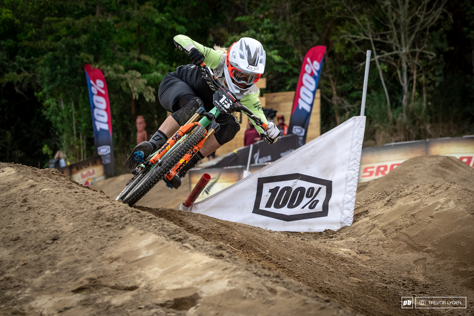 Photo Epic: Dual Slalom - Crankworx Rotorua 2020 - Pinkbike