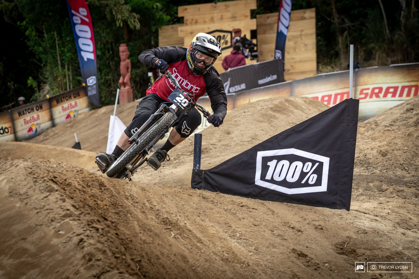 Photo Epic: Dual Slalom - Crankworx Rotorua 2020 - Pinkbike
