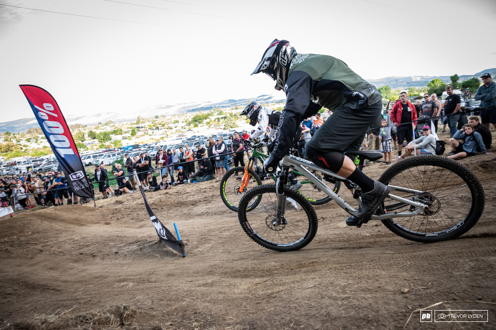 Photo Epic: Dual Slalom - Crankworx Rotorua 2020 - Pinkbike