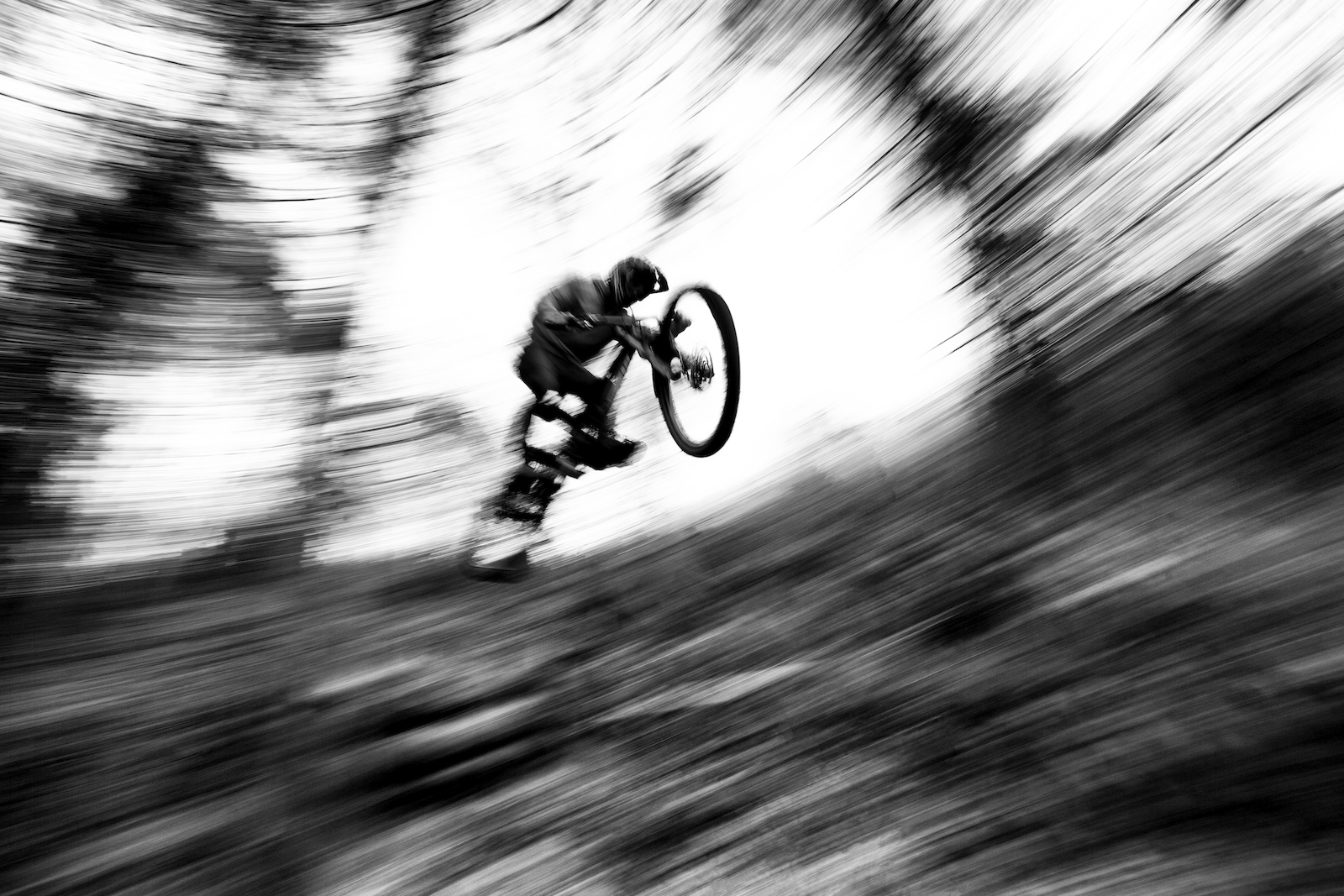 Photo Epic: #PanShotFriday - More Crowd-Sourced Blur Love - Pinkbike